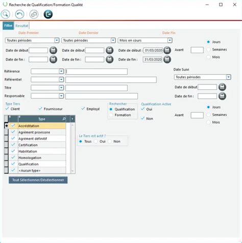 Comment Gérer Les Qualifications Et Les Formations Dans Lerp Clipper Clipper