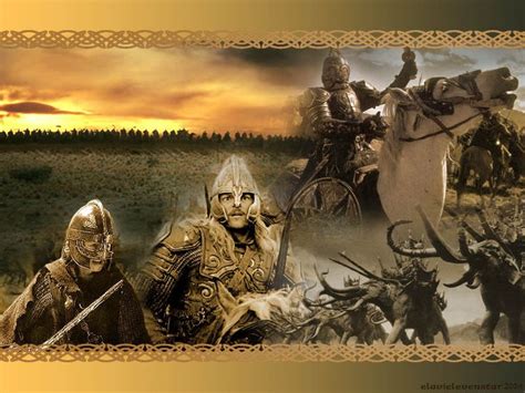 Lord Of The Rings Wallpaper Riders Of Rohan Lord Of The Rings Lord