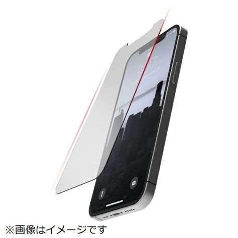 楽天ビック｜ラプティック｜raptic Iphone 12 Pro ガラスフィルム Glass Fullcoverage クリア Rt
