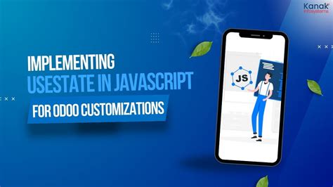 Implementing Usestate In Javascript For Odoo Customizations Odoo Tutorials Youtube