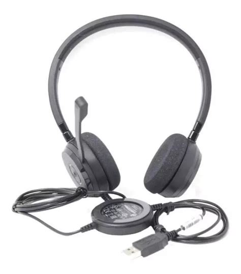 Dell Jabra Hsc Headset Audio Headphones Headsets On Carousell