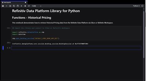 How To Enable Autocompletion In Jupyter Notebook Application Devportal