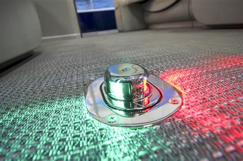 Led Flip Navigation Light