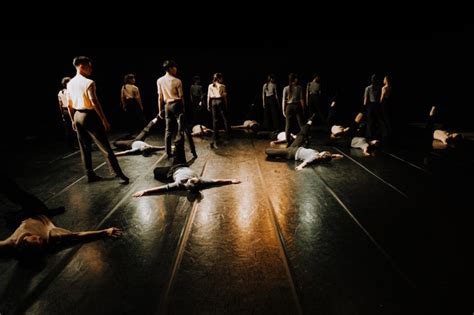 National Taiwan Univ Of The Arts Emancipate Millennium Dance