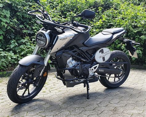 Motorradführerschein Klasse A A1 A2