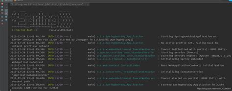 【spring Boot学习】一、使用spring Initializer快速创建spring Boot项目 阿里云开发者社区