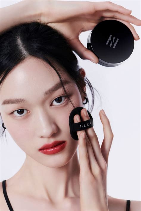 헤라 블랙 쿠션 파운데이션 리뉴얼 아시아엔 The Asian