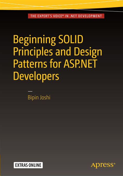 Pdf Beginning Solid Principles And Design Patterns For Aspnet