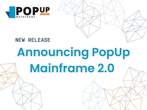 popup mainframe 2 0 popup mainframe
