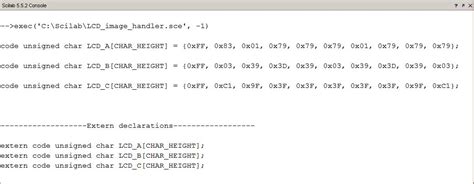 Displaying Characters On An Lcd With An Efm8 Microcontroller Projects