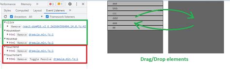 Python Callback From Js On Dragdrop Without Dash Extensions Dash