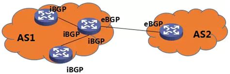 Ebgpandibgp 总结 Dry 博客园