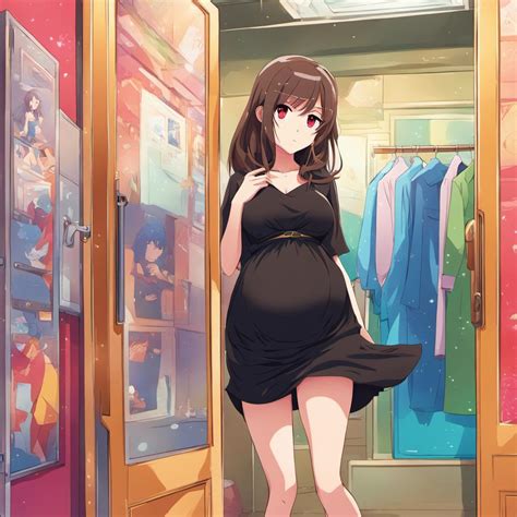 Pregnant Lady By Keller Lard On Deviantart