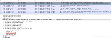 Tcp Window Scale 与 接收窗口windows Scale 5 Csdn博客 Tcp Window Scale 与 接收窗口windows Scale 5 Csdn博客