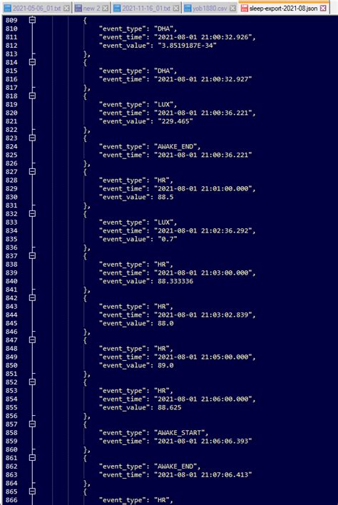 GitHub GwynHannay Sleep Parser Takes A CSV File From The Sleep As Android App And Generates
