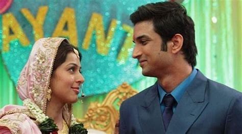 Bhumika Chawla Recalls Working With Sushant Singh Rajput On Dhoni Biopic Says She ‘couldnt Get
