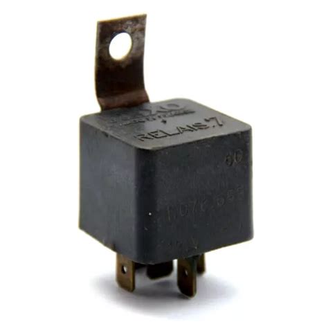 4 Pin 12v 20a Mixo Relay For Peugeot Citroen Xm Zx 405 406 605 306 1 076 653 £11 69 Picclick Uk