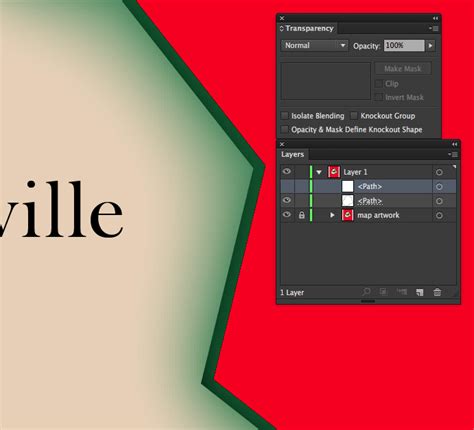 How To Use Opacity Masks In Adobe Illustrator Dan Tabata