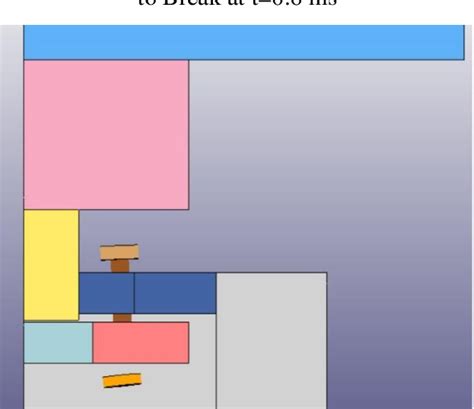 Figure 10 From Shock Propagation Through A Bolted Joint Structure Under
