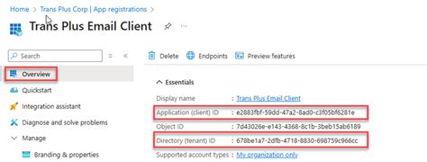 Office 365 Mail Setup To Use Oauth2 For Smtp Authentication