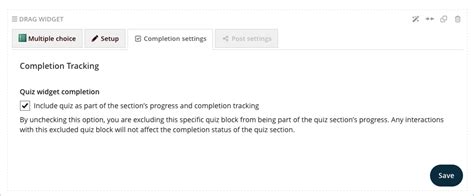 How Do I Use The Multiple Choice Widget Quiz Widgets Openlearning Help Community