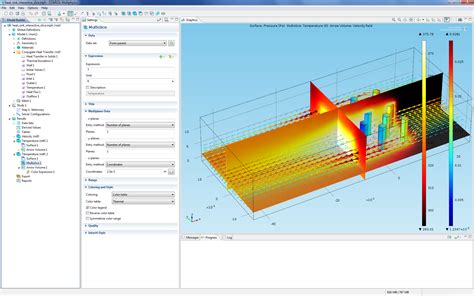 Image Gallery Comsol Multiphysics Version 4 2a