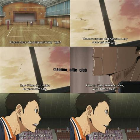 Two Different Views Of An Indoor Tennis Court One With The Words Anime Shuttle Club