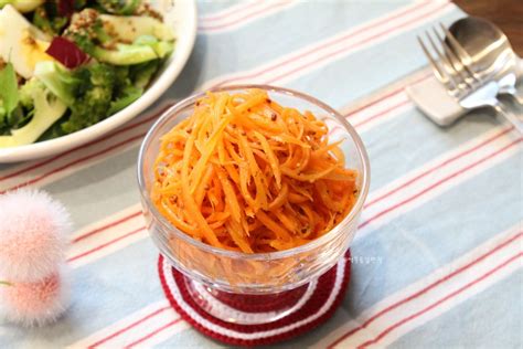 당근 라페 만드는 법 당근 요리 프랑스 당근 샐러드 레시피