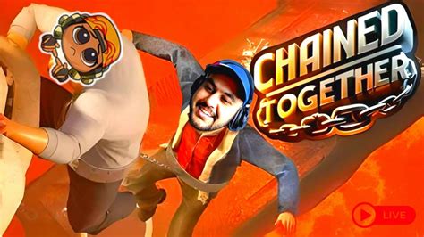 Trying Chained Together For The First Time Taking Song Request