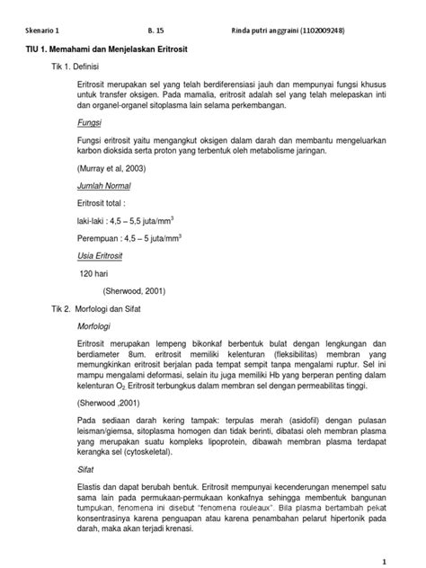 Eritrosit Pdf