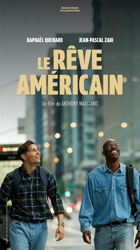 Le Rêve Américain Film 2026 Allociné