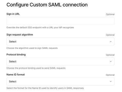 Ms Entra Id Saml Enterprise Connection Kinde Docs