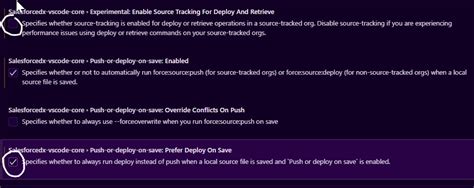 Visual Studio Code Vscode Salesforce Deploy Source To Org Very