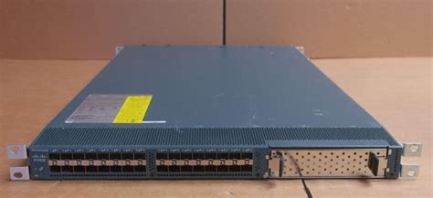 Cisco Ucs 6248up 32 Port 10gb Sfp Fabric Interconnect Switch Ucs Fi 6248up