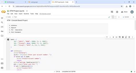 Codegnan Codegnan Dataanalysis Python Programming Akhil Karanam
