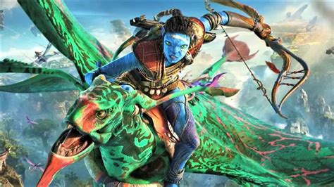Avatar Frontiers Of Pandora Pc Game News 24