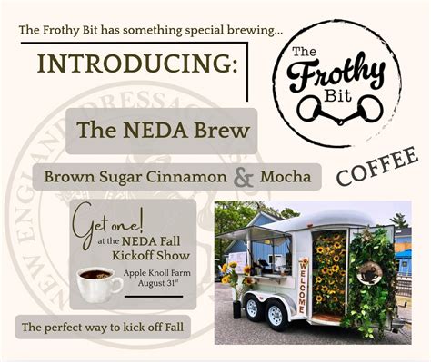 Neda The Frothy Bit Has Something Special Brewing And We Facebook