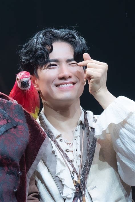 유자 On Twitter Rt Maetdol Pic 230610 낮 뮤지컬 해적 마지막공연 무대인사 루이스 정동화 배우님 잭 김대현 배우님 해적의 사랑은