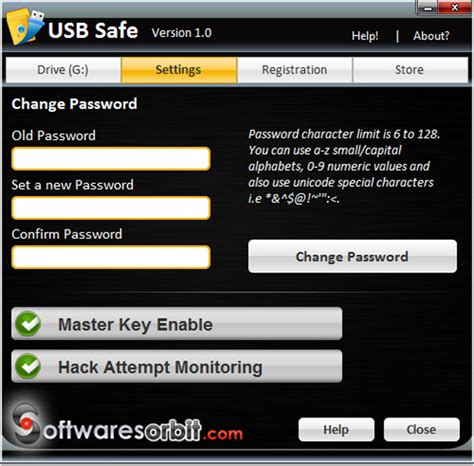 Usb Safe Hard Drive Usb Security Software 40 Off For Pc