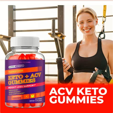Transform Keto Acv Gummies Get Instant And Effective Results With