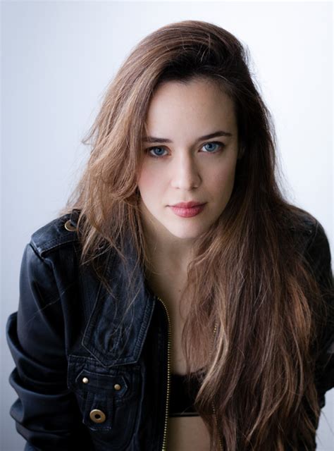 Lucia Delgado Comédienne E Talenta