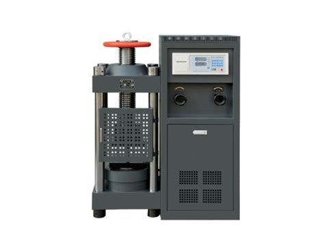 Concrete Compressive Strength Testing Machine For Sale Amade Tech