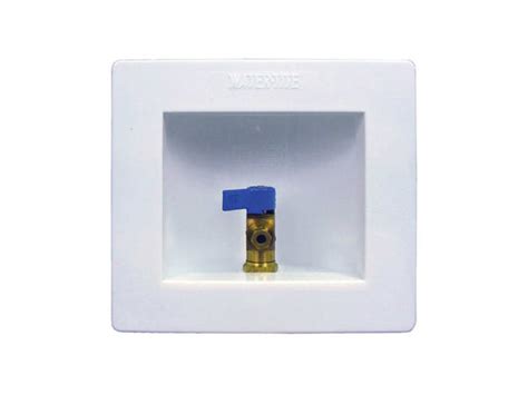 Water Tite Ice Maker Outlet Box Pex Plastic Sourcetoolshop Com