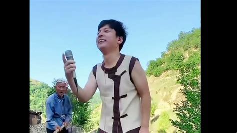 张宁宁《拥军秧歌》唱得好，还是老歌经典 Youtube