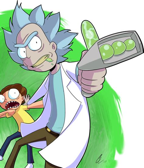 Rick Morty Characters Png