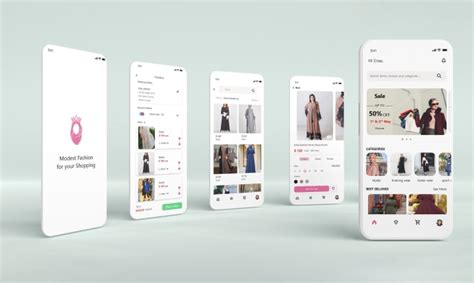 do mobile app ui ux design by enas lubbad fiverr