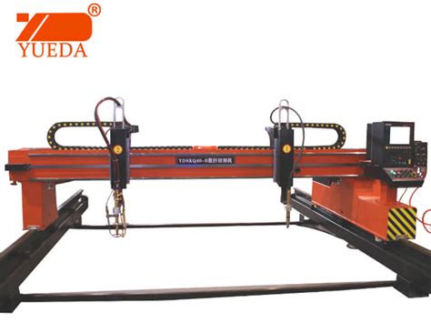 CNC Plasma Flame Cutting Machine