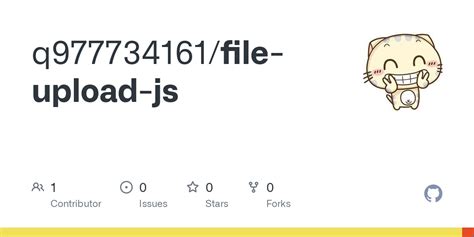 Github Q977734161file Upload Js