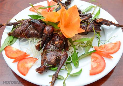 Thưởng Thức Các Món Chim Đặc Sản Tại NH Chim Tươi Long Thành Hà Nội