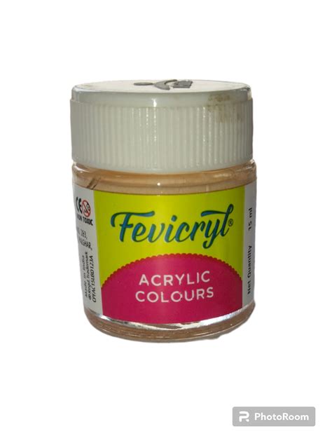 Pidilite Fevicryl Acrylic Colours